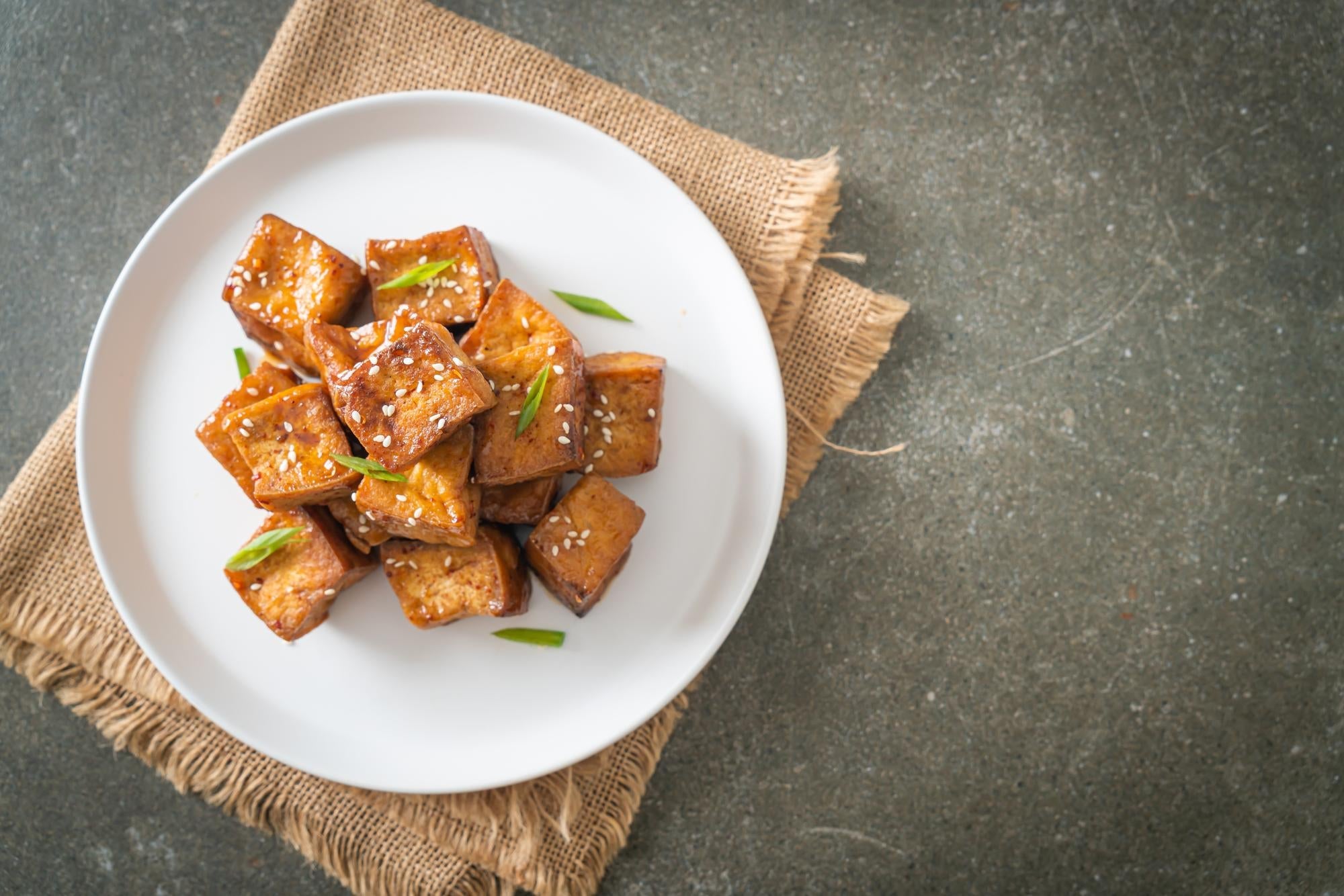 Air Fried Tofu – Russell Taylors SG