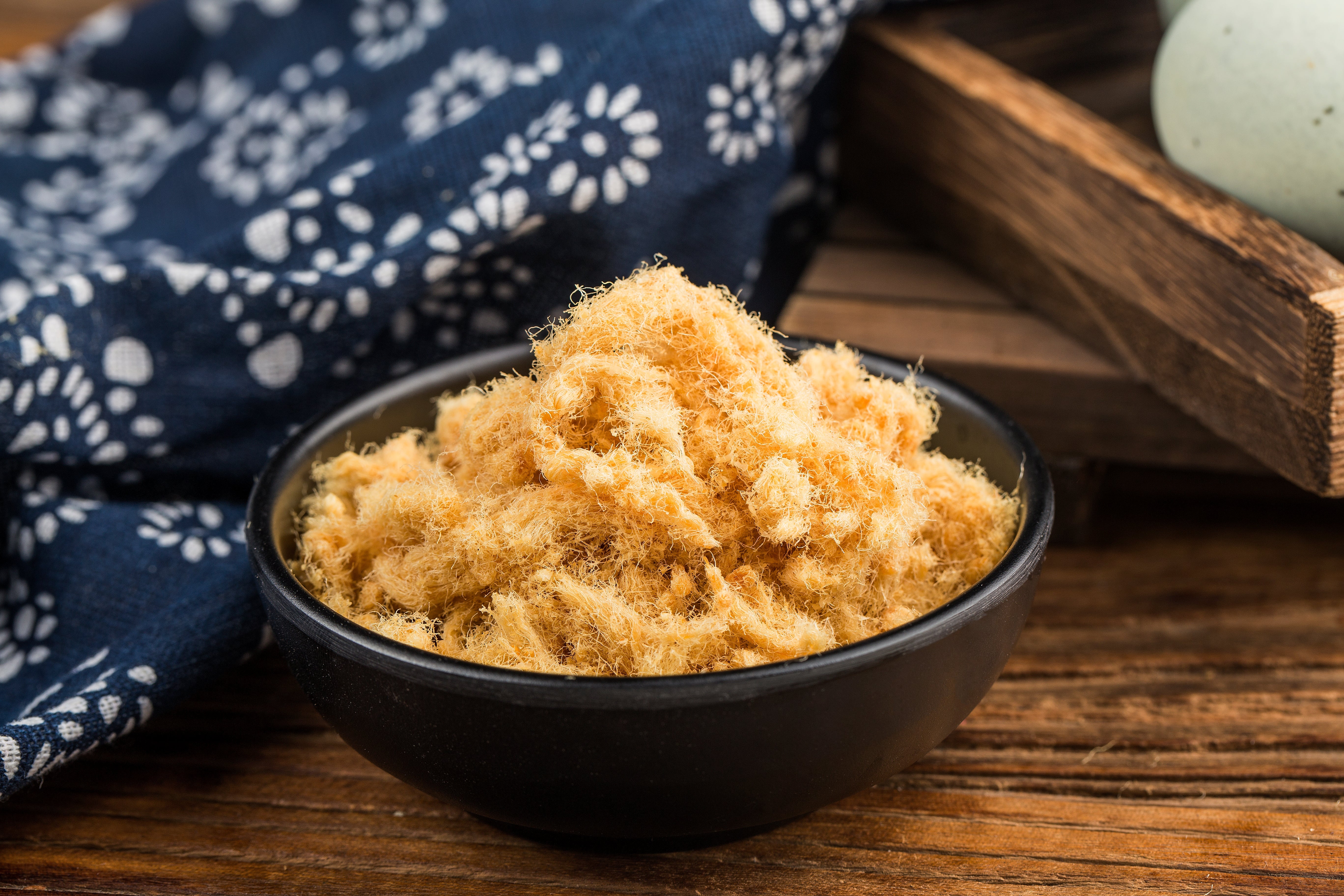 Chicken Floss – Russell Taylors SG