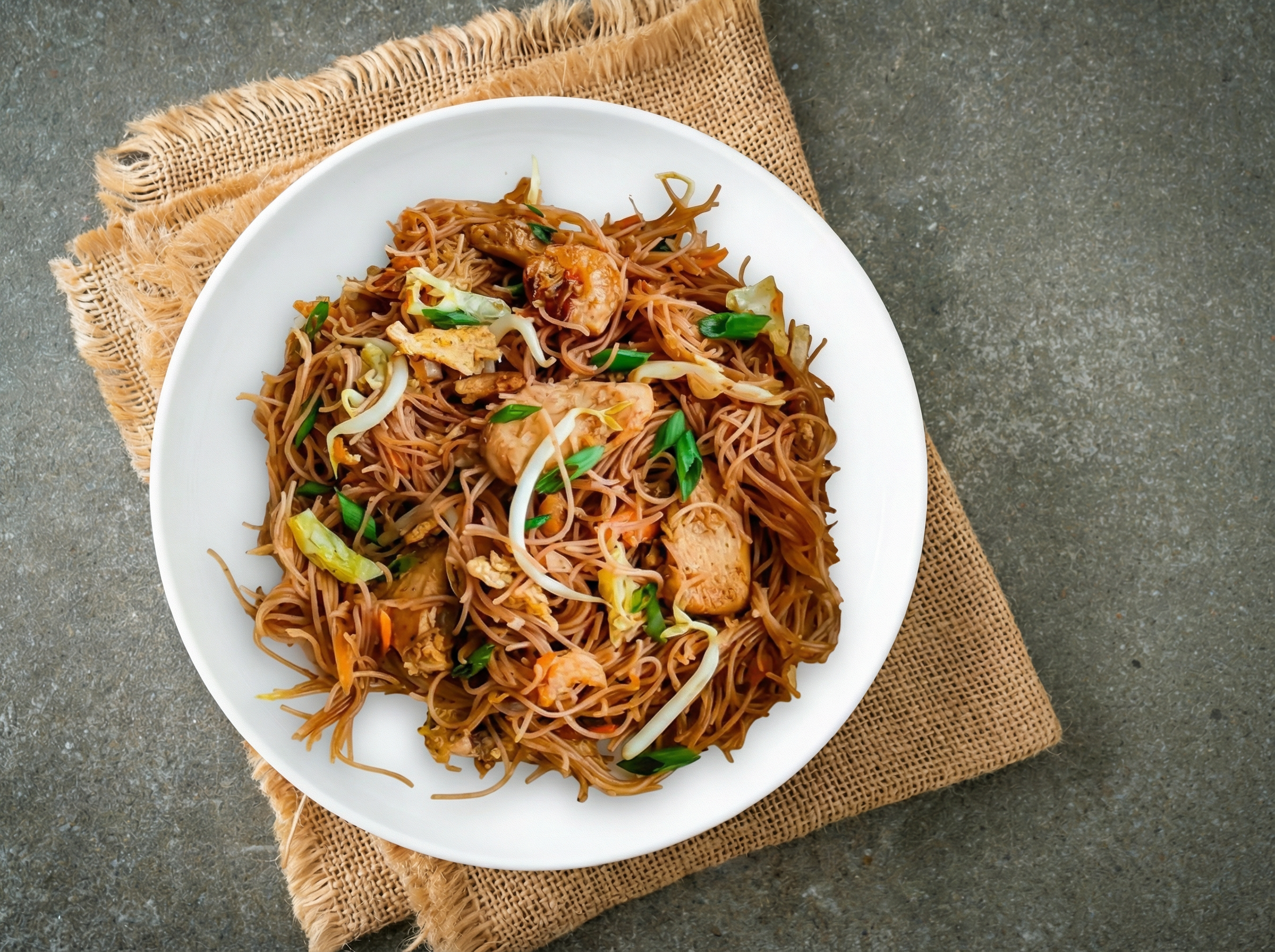 Fried Mee Hoon – Russell Taylors SG
