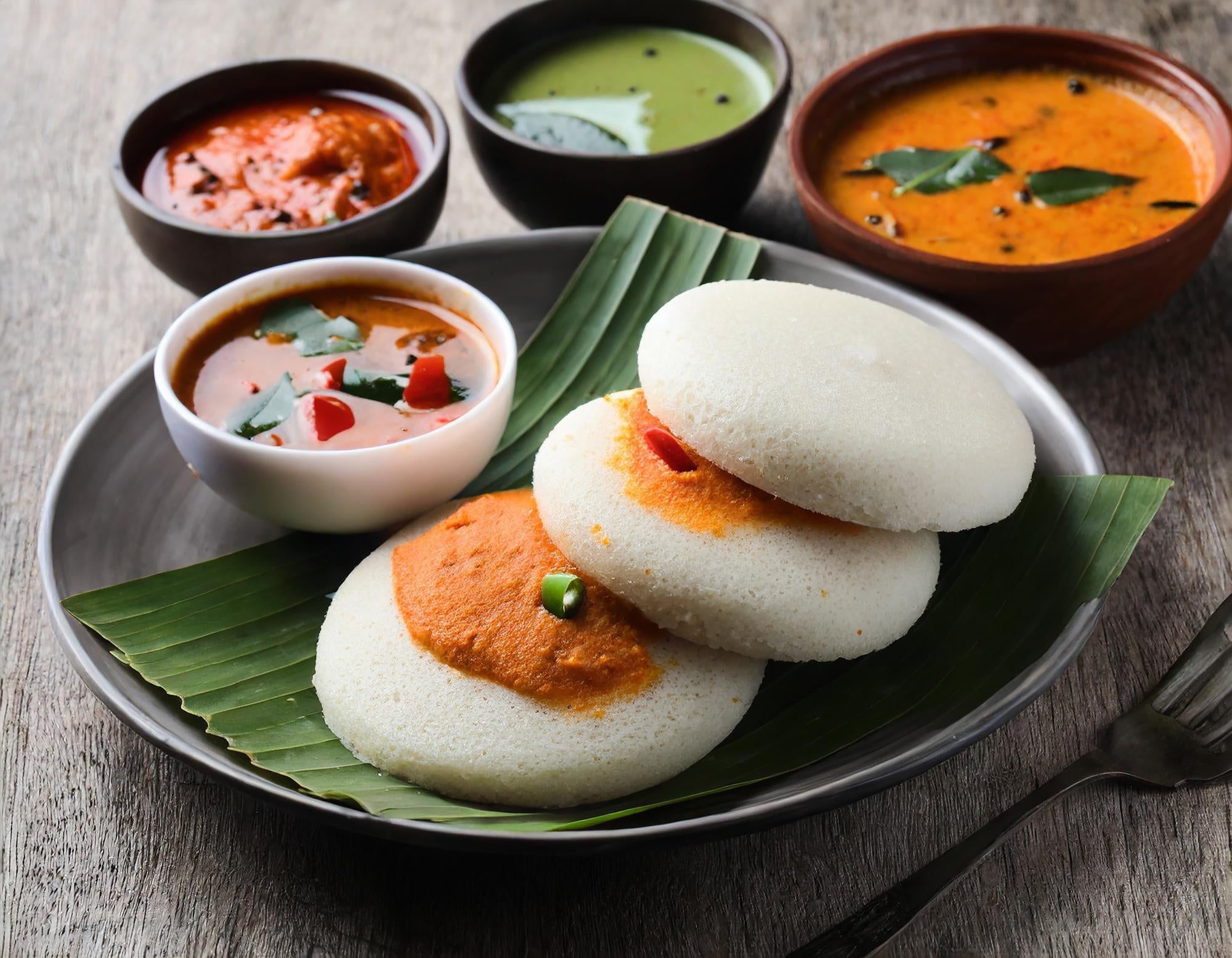 Idli – Russell Taylors SG