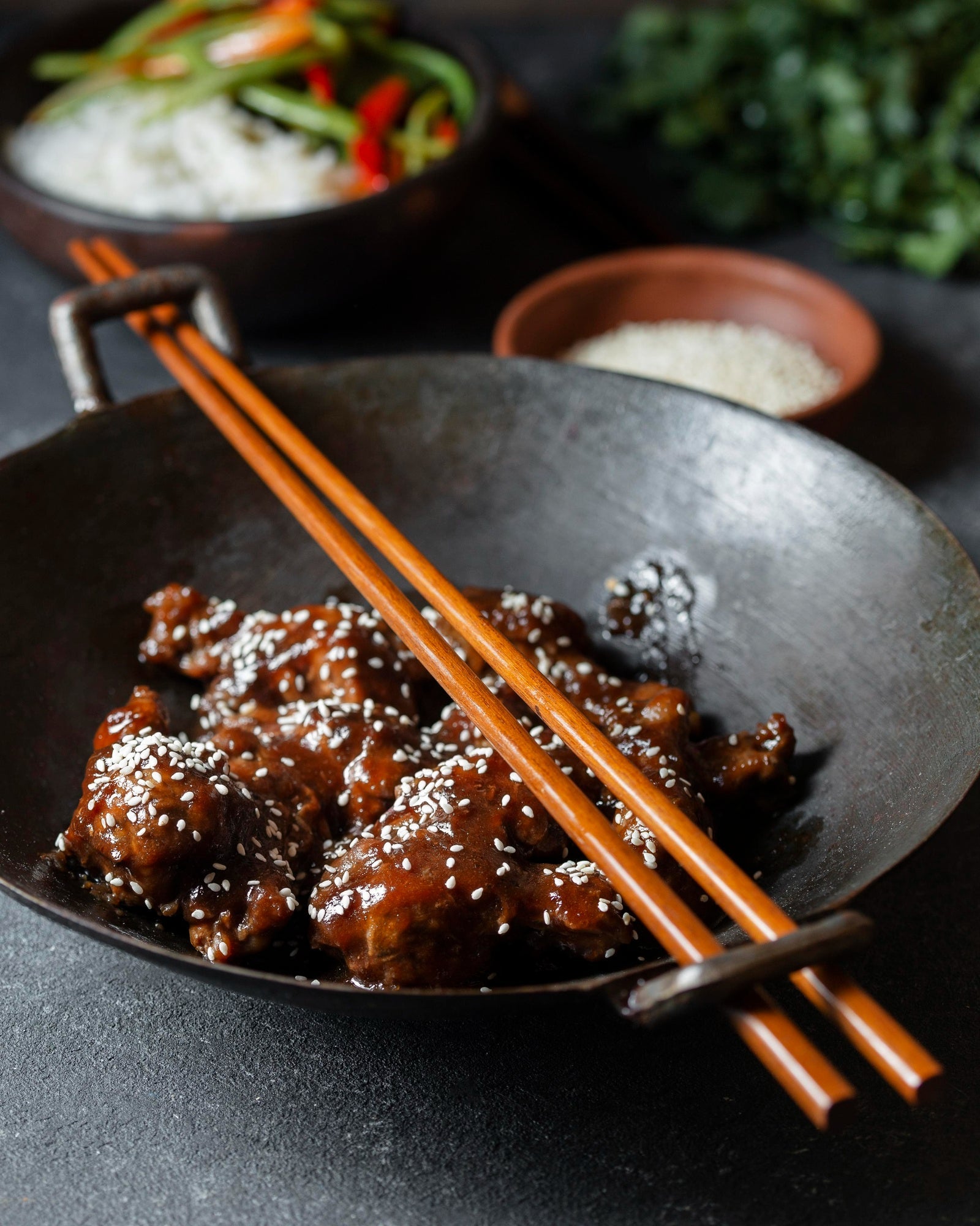 Marmite Chicken – Russell Taylors SG