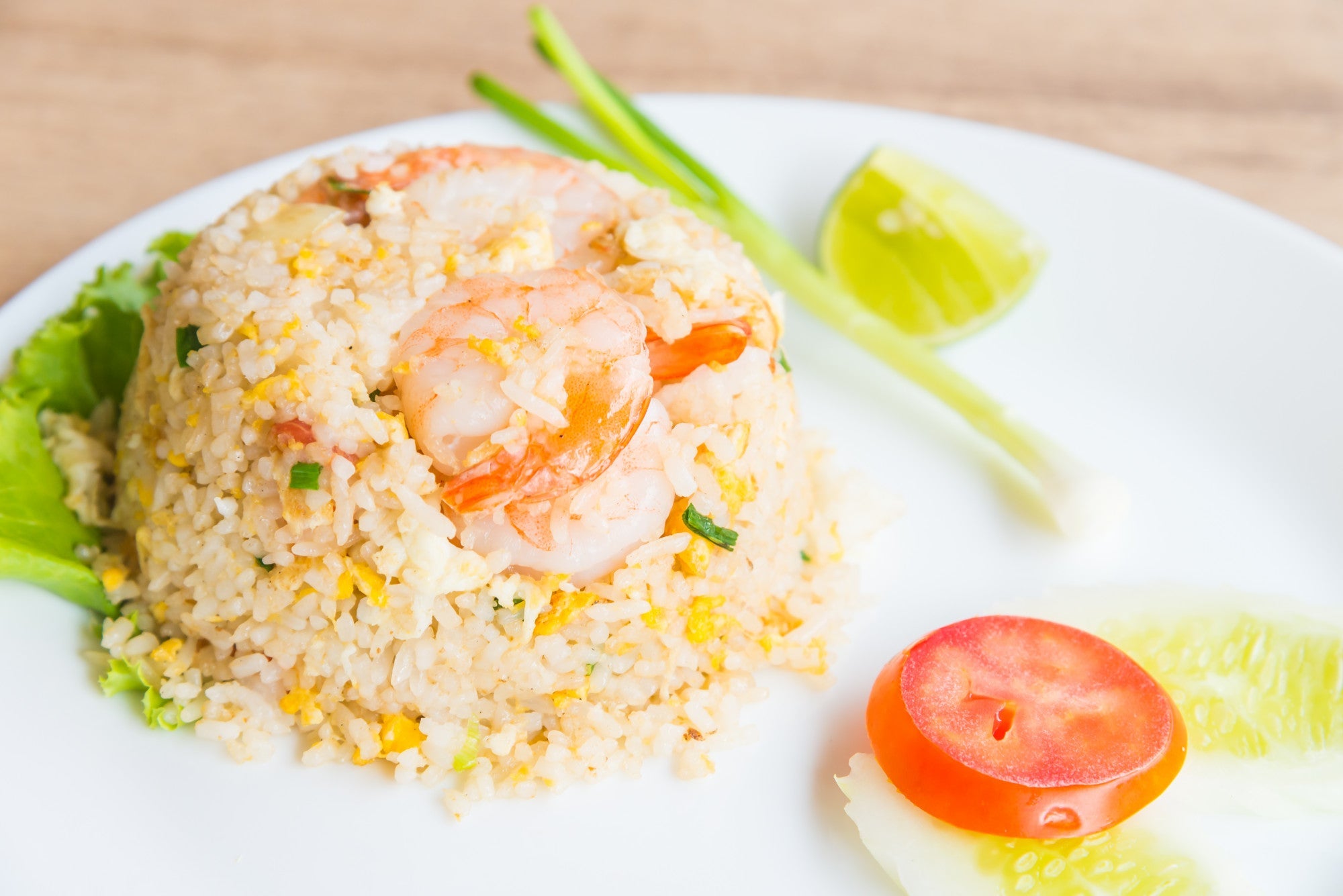 Shrimp Fried Rice – Russell Taylors SG