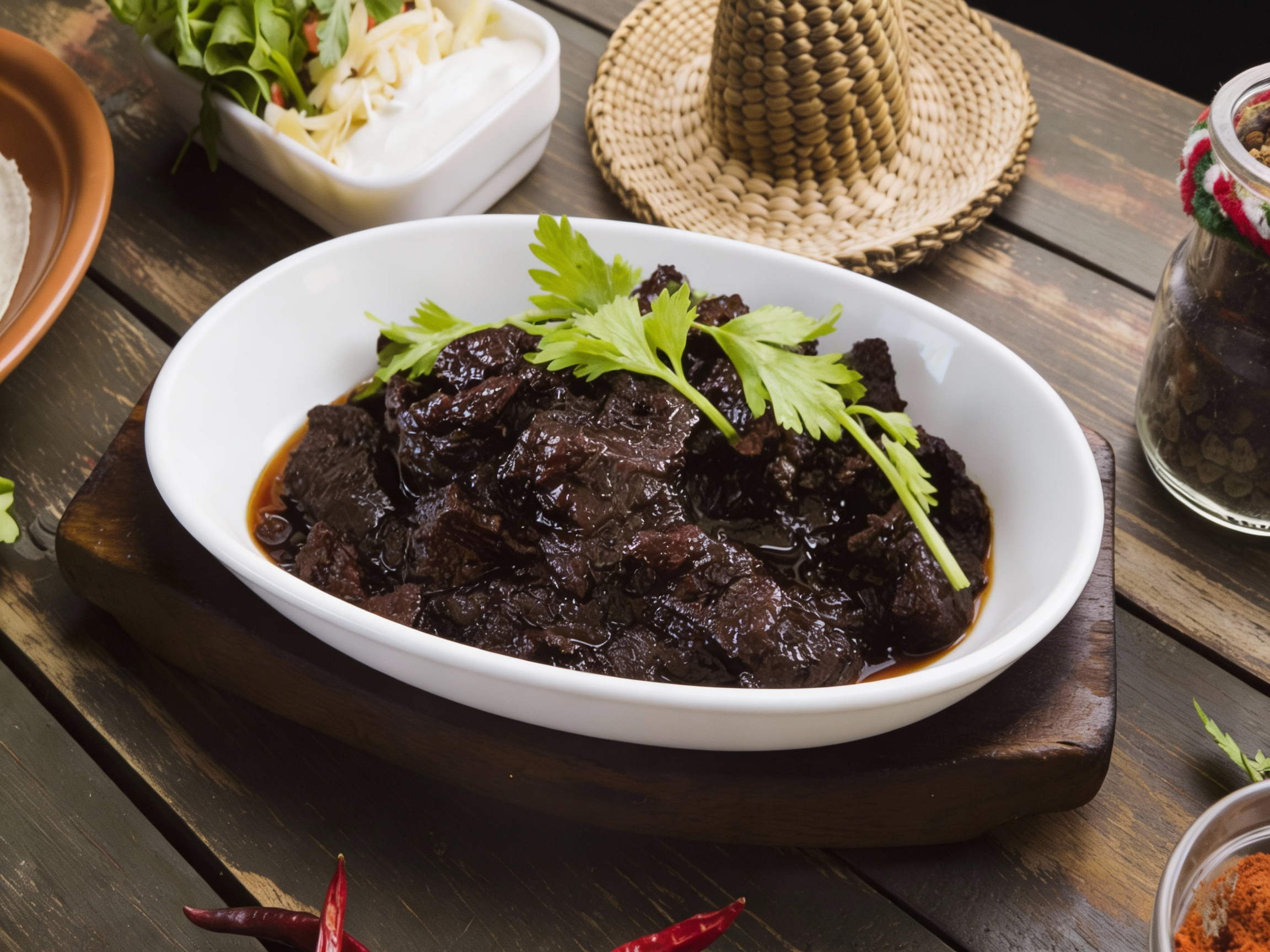 Stewed Beef in Sweet Soy Sauce (Daging Masak Hitam) – Russell Taylors SG