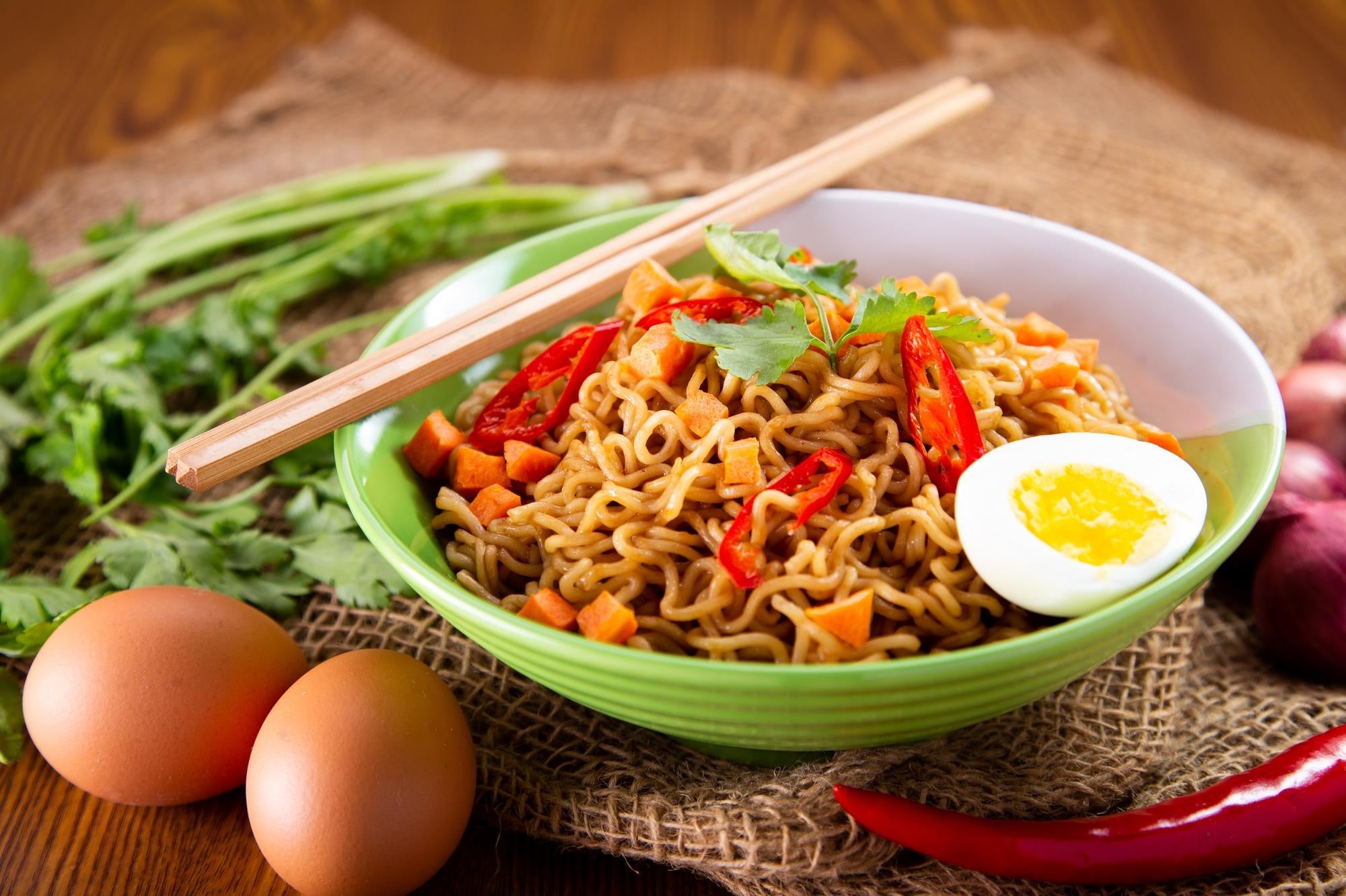 Stir Fried Instant Noodle – Russell Taylors SG
