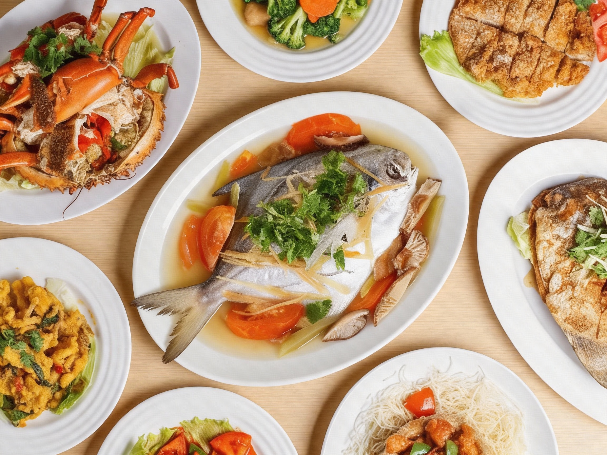 Teochew Steamed Fish – Russell Taylors SG