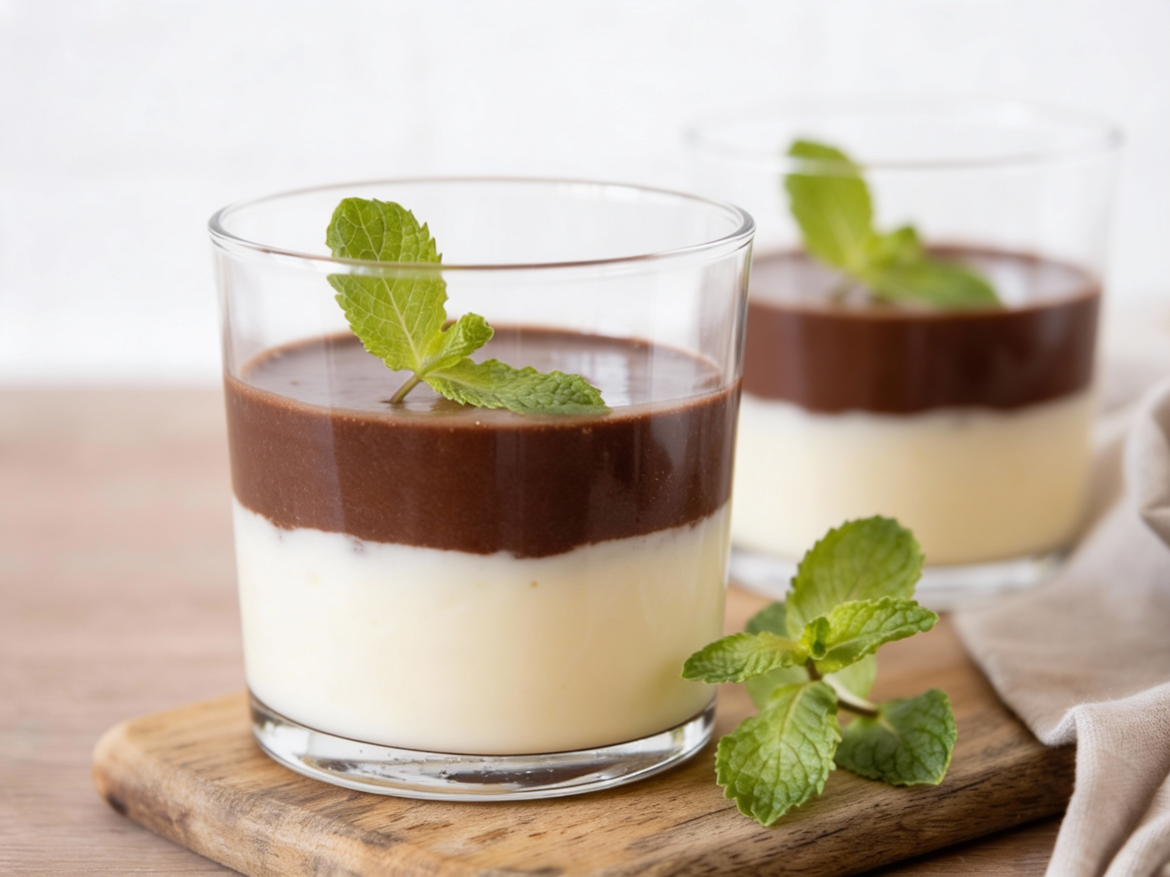 Vanilla Hazelnut Pudding – Russell Taylors SG