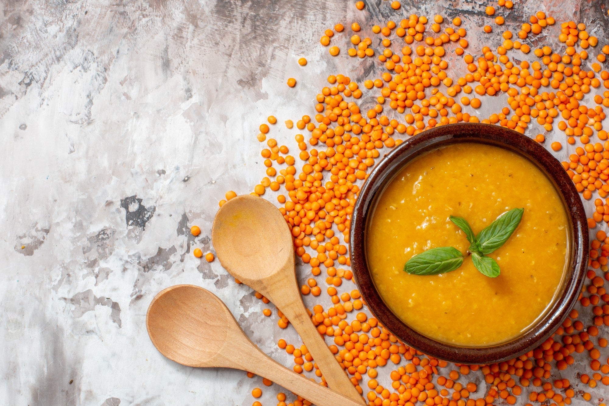 Vegetable Dhal Curry – Russell Taylors SG