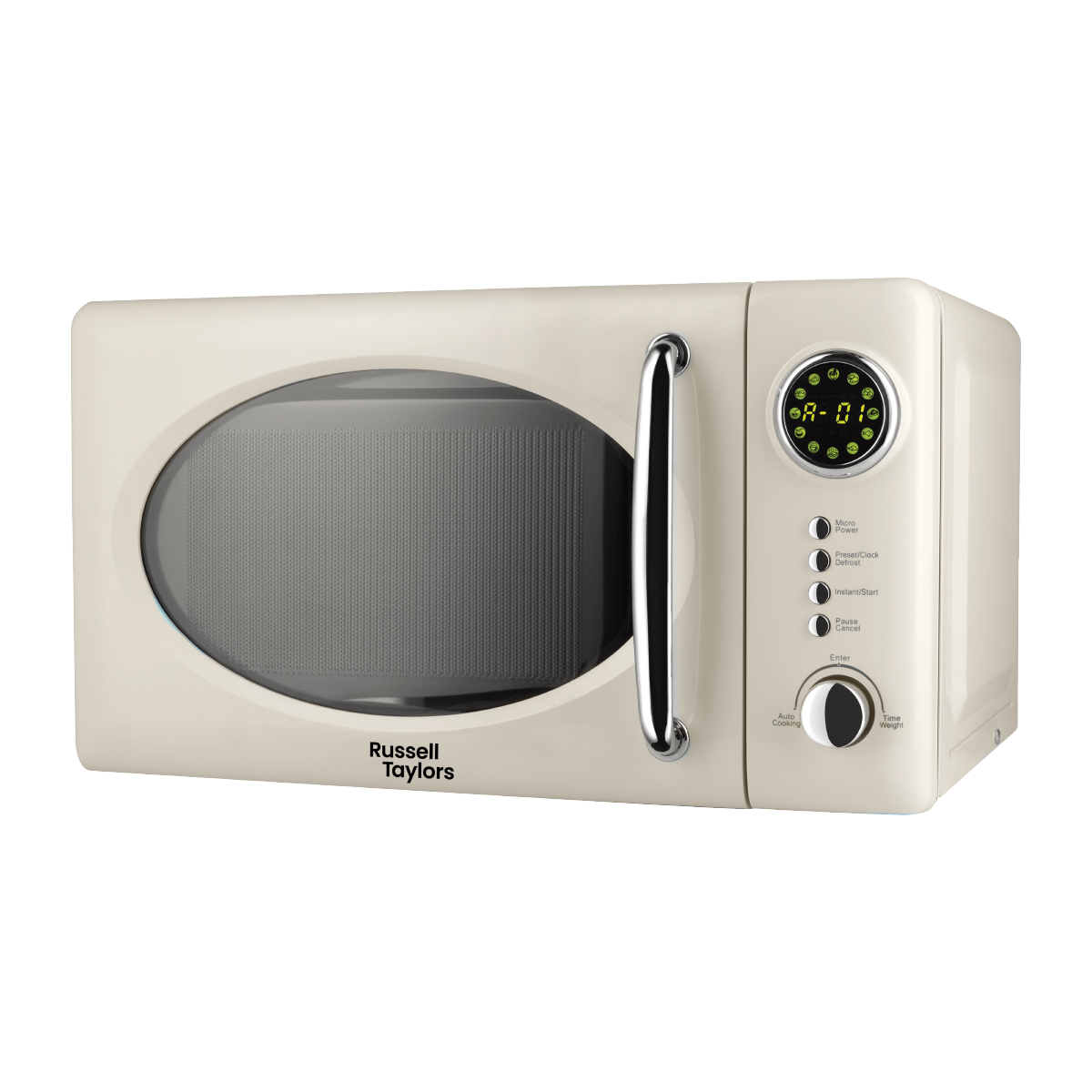 Russell Taylors Retro Series Microwave Oven (20L) M2 – Russell Taylors SG