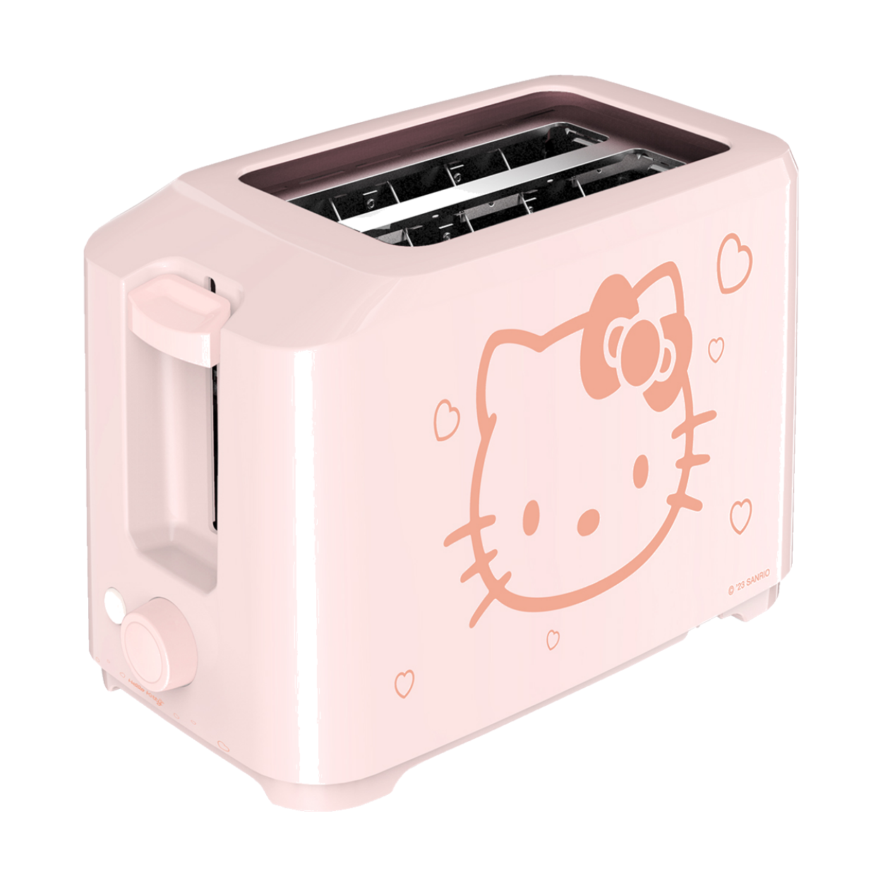 Russell Taylors x Sanrio Hello Kitty Bread Toaster T1 with Lid ...